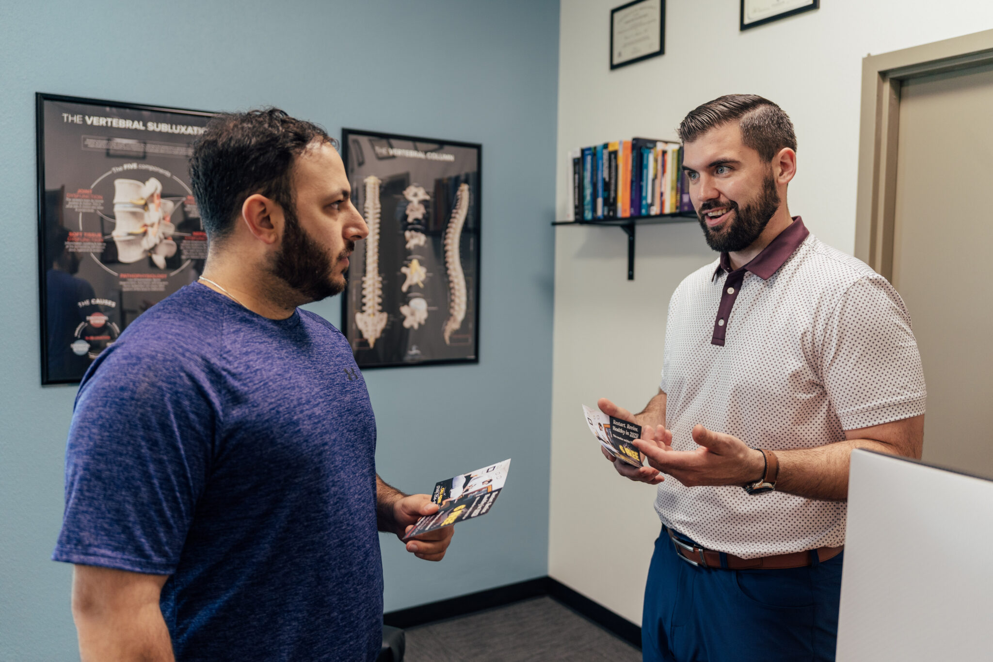 Chiropractor in San Antonio, TX | Castle Hills Chiropractic