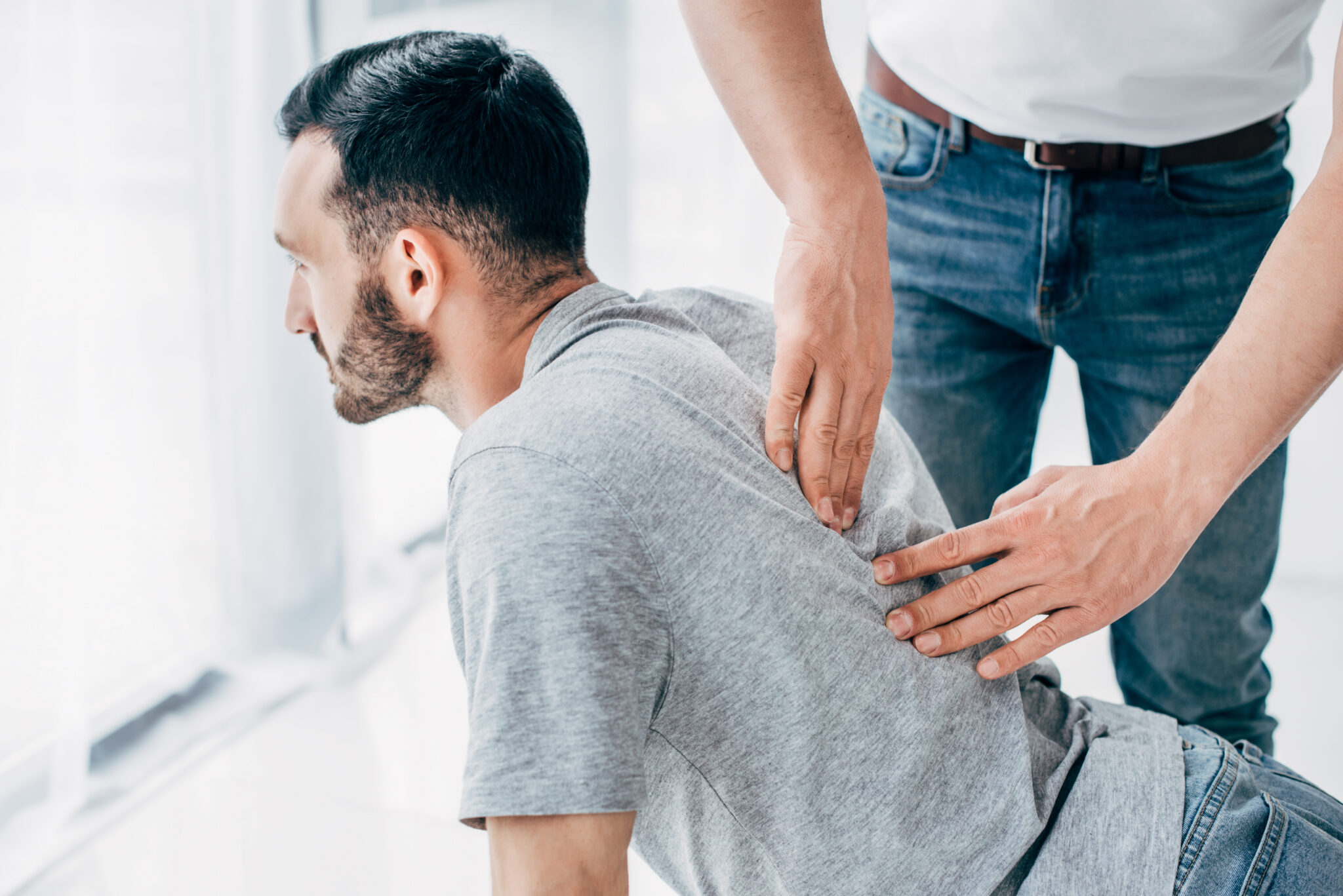 Sciatica vs. Lower Back Pain: Recognizing and Treating the Difference ...